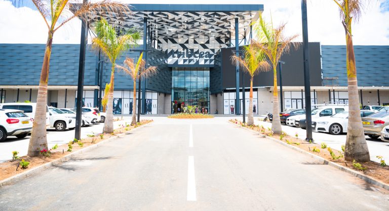 About us - Tribeca Mall