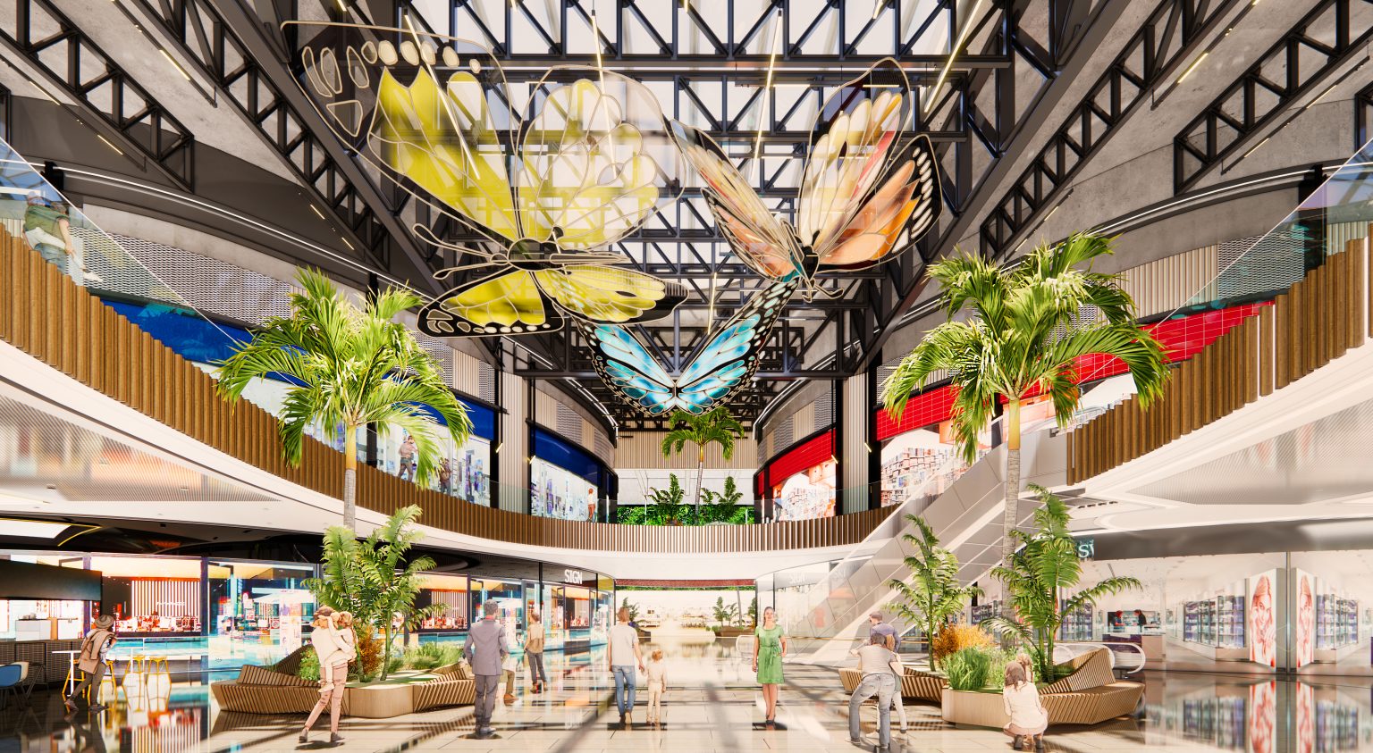 About us - Tribeca Mall