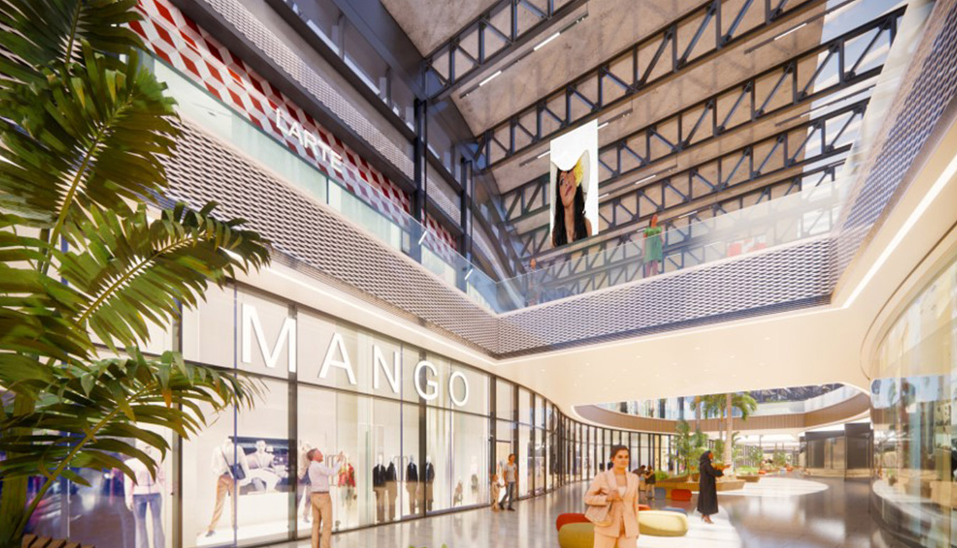 About us - Tribeca Mall