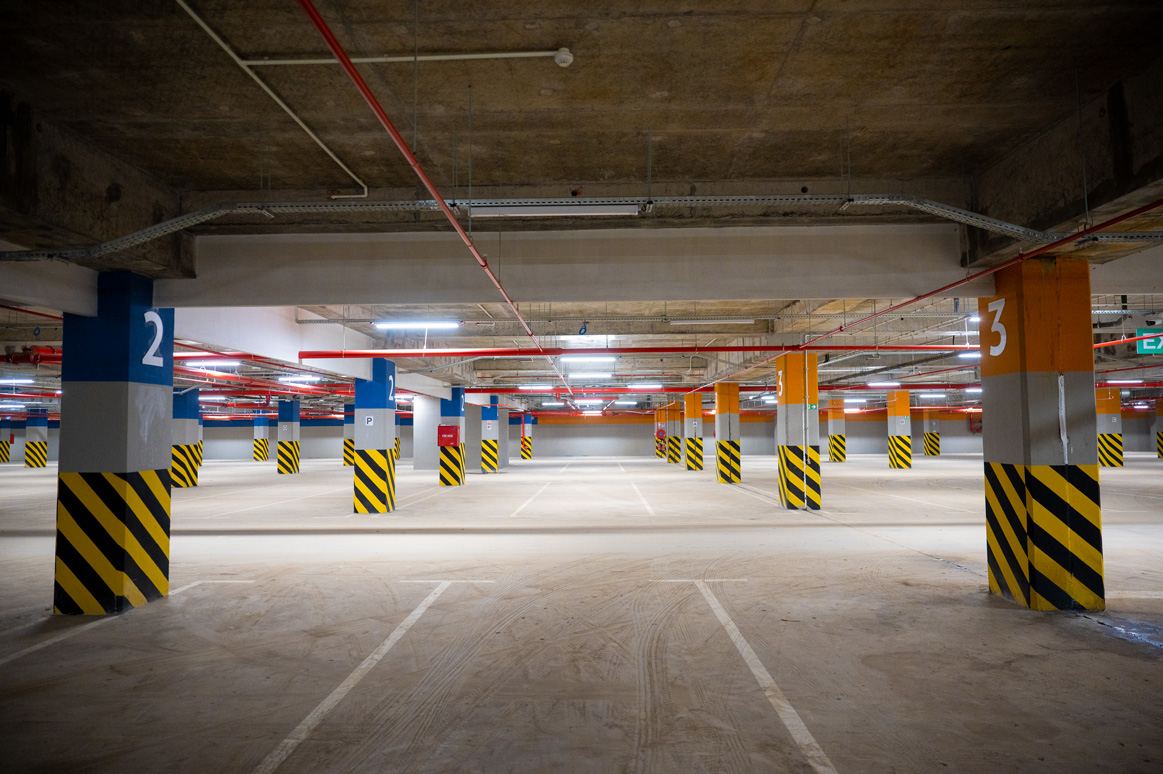 About us - Tribeca Mall