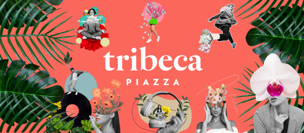 Piazza - Tribeca Mall