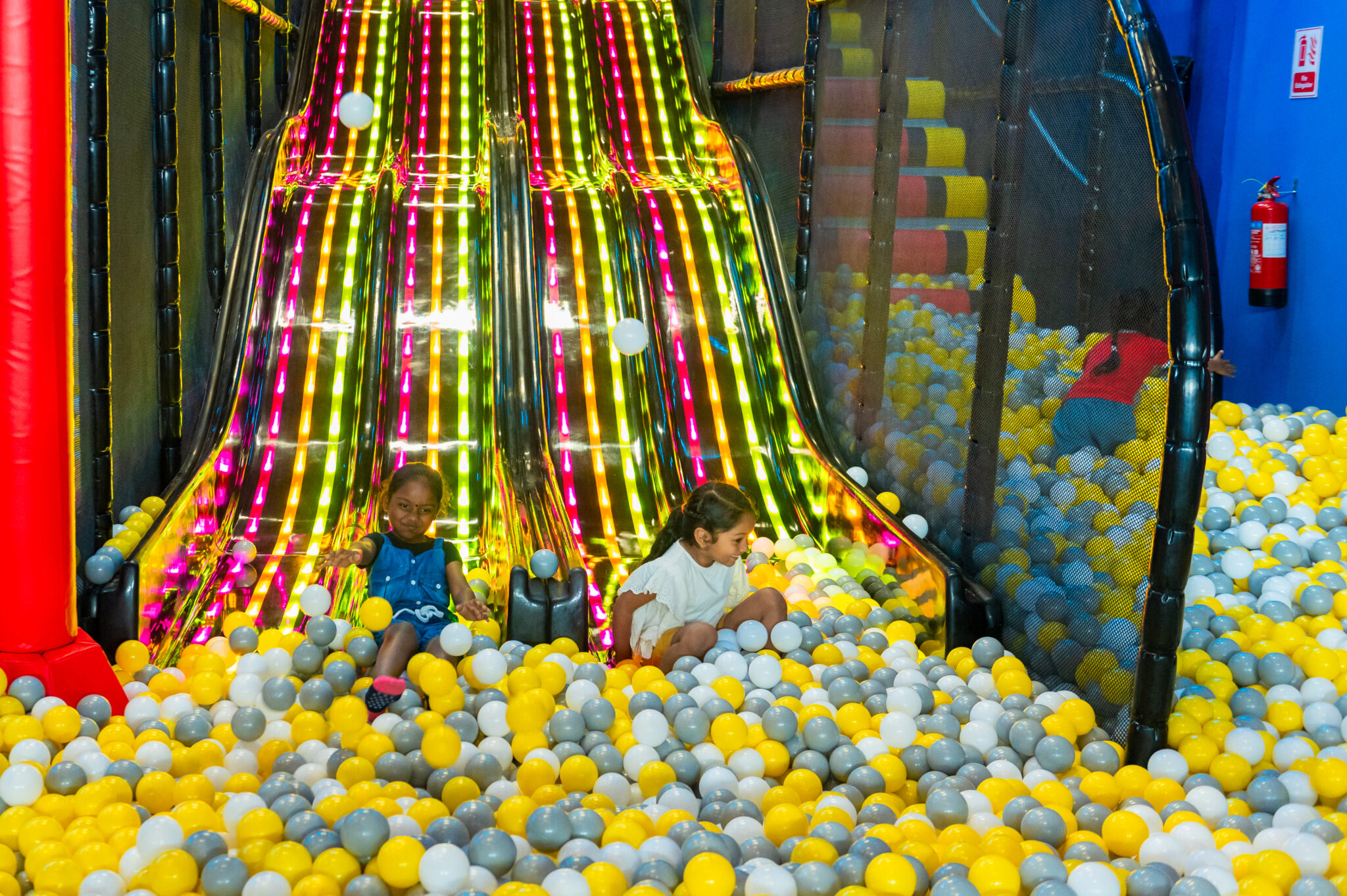 Holiday Hub - Tribeca Mall