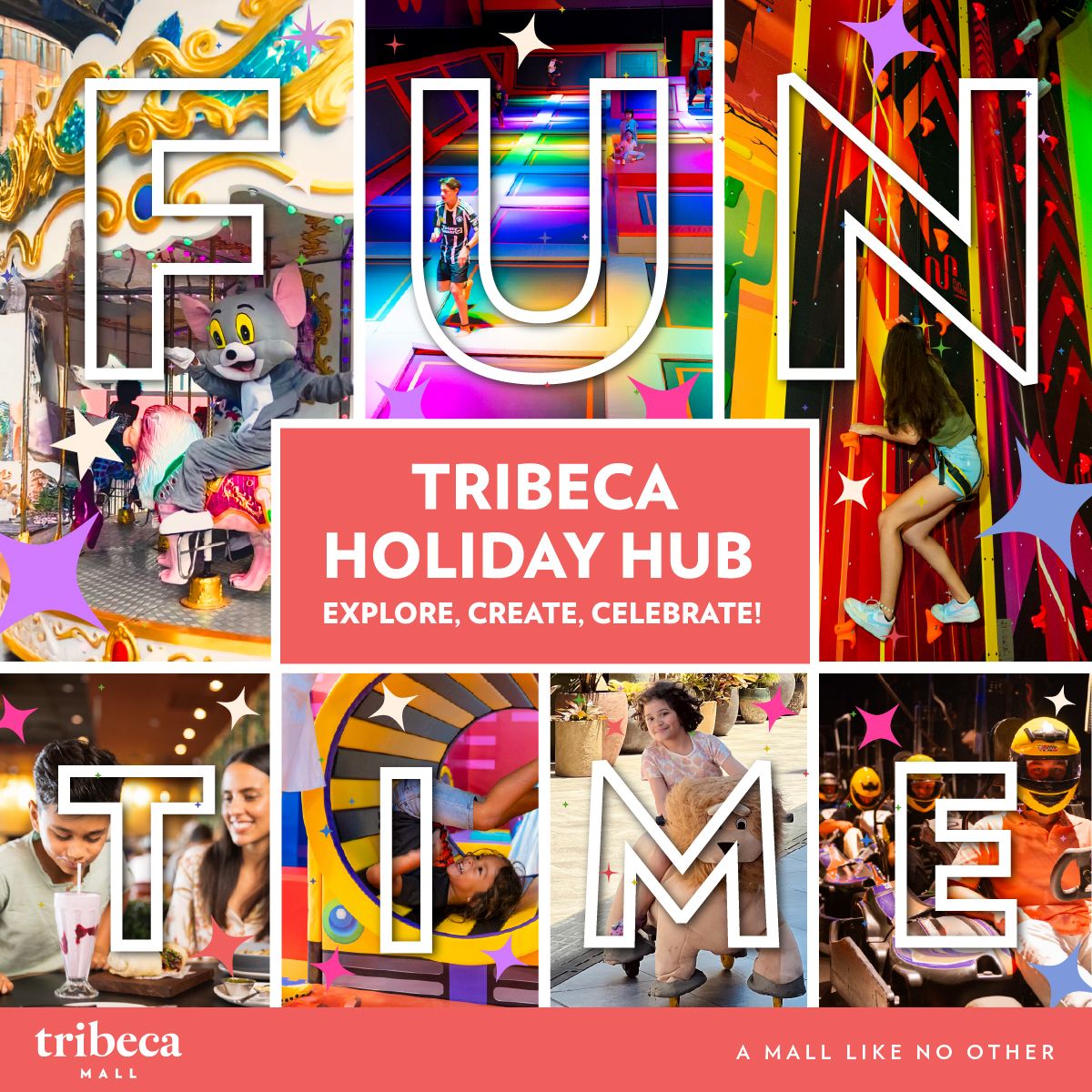 Events - Tribeca Mall