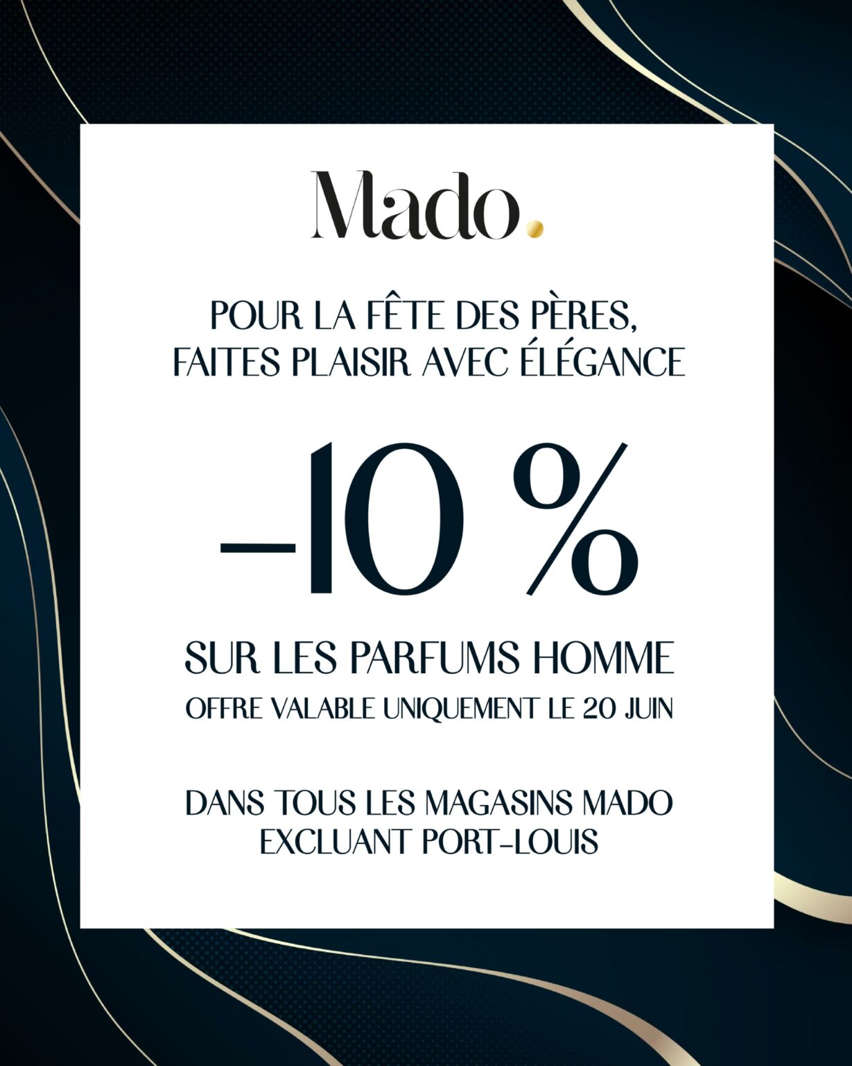 Mado - Tribeca Mall